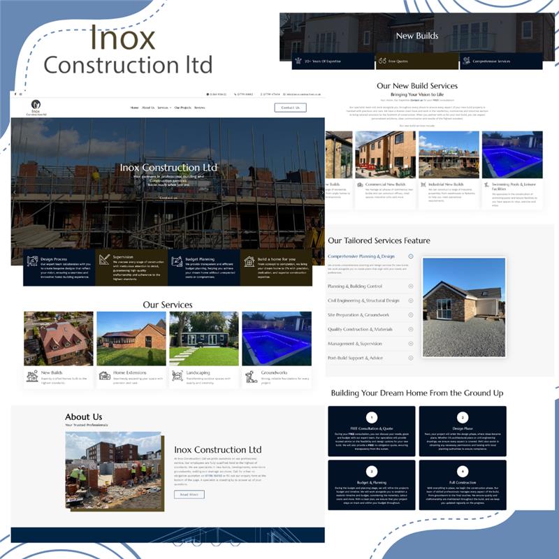 Inox Construction Ltd